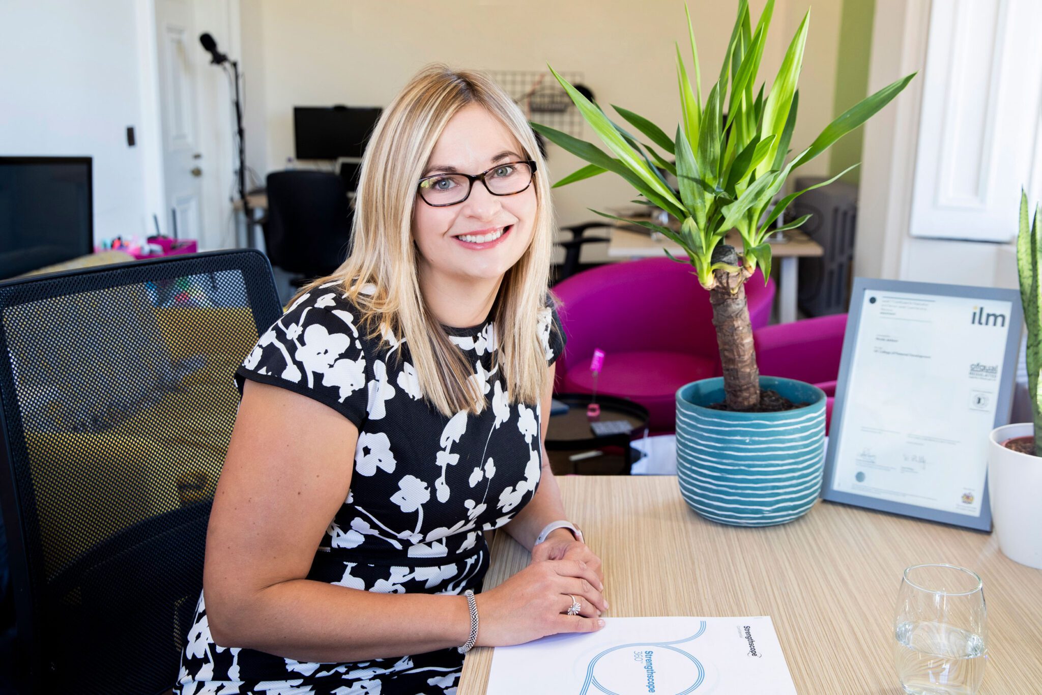 Strengthscope explained - Personal Strengths Coaching