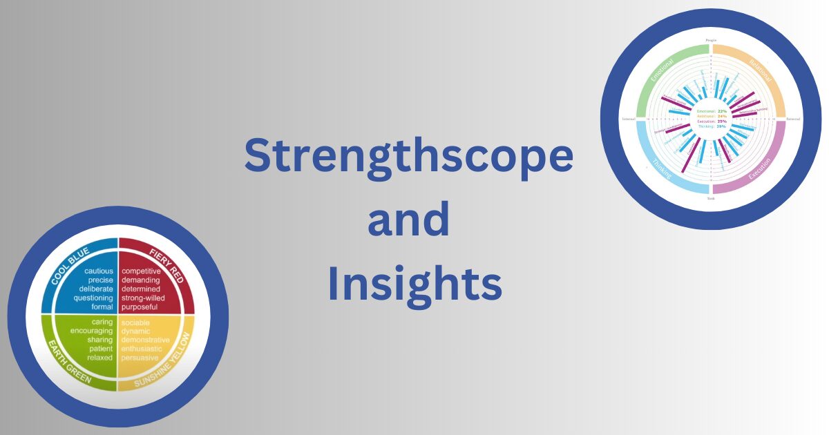 Leveraging Insights and Strengthscope: Empowering Individuals and ...